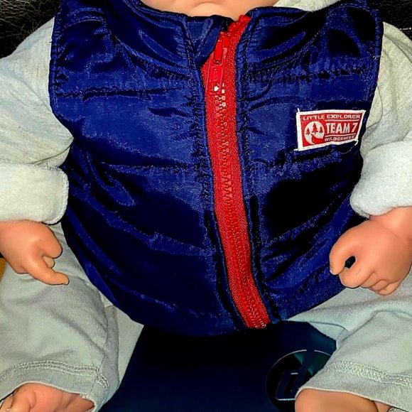 healthtex | Jackets & Coats | Healthtex Infant 3 Months Little Explorer ...